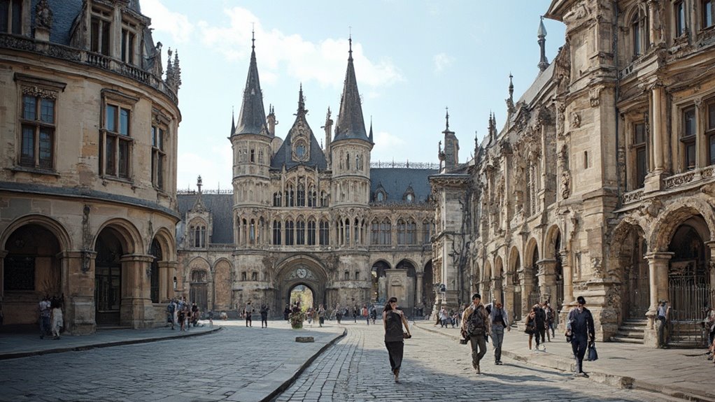 leuven s educational legacy explored