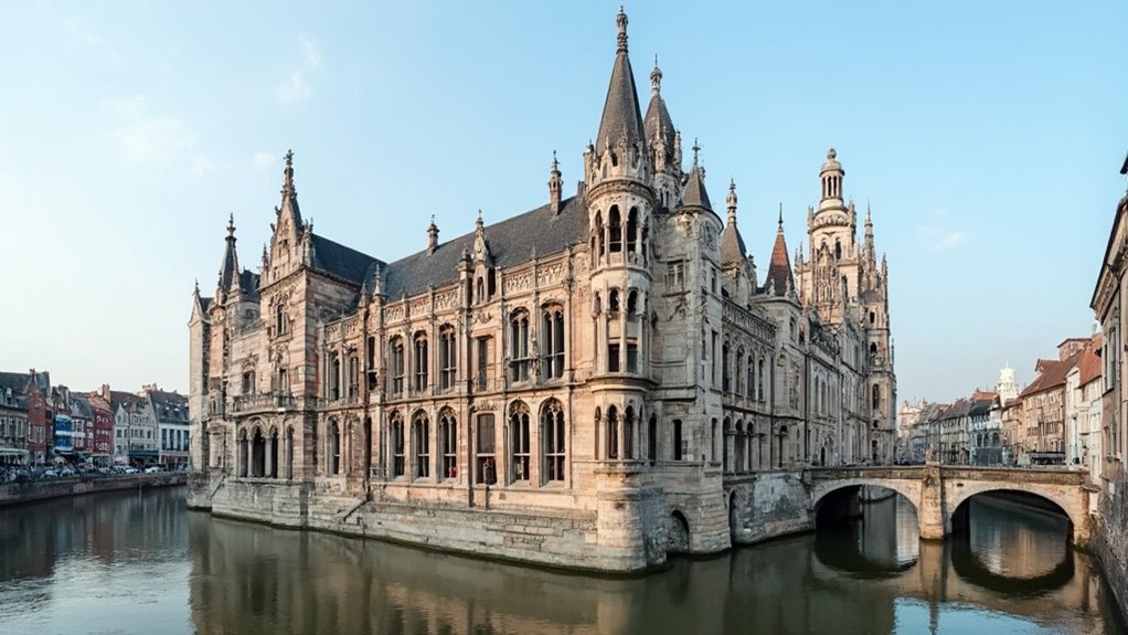 leuven s historic sites exploration