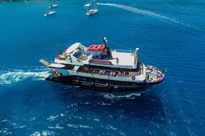 Lindos Full Day Boat Tour Review - About Your Stay