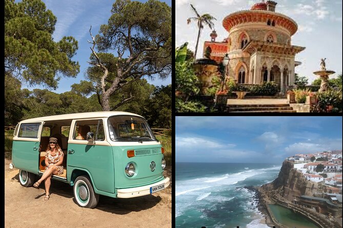 Lisbon: Sintra, Cabo Da Roca Private Tour - Itinerary Highlights