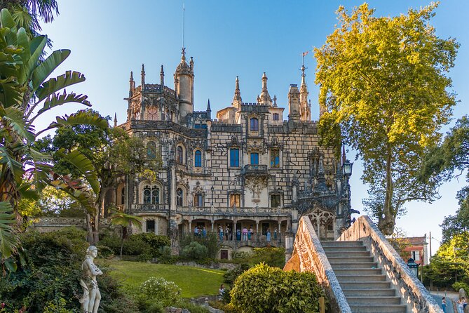 Lisbon: Sintra, Regaleira, Pena, Cabo Roca & All Tickets Included - Key Points