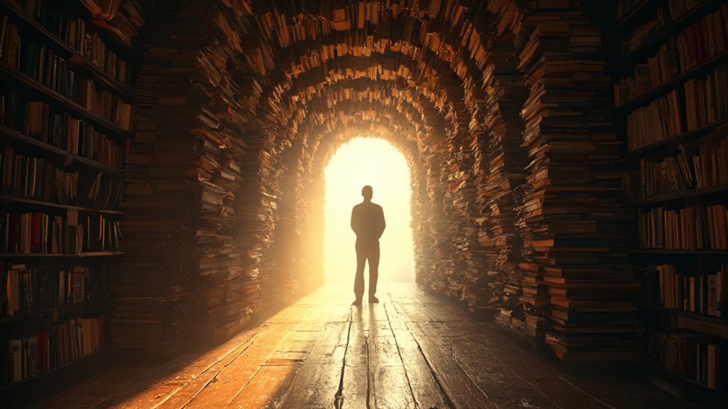 literary treasures and imagination