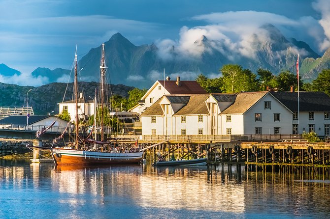 Lofoten Summer Panoramic Tour - Key Points