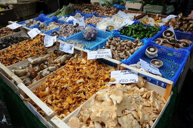 London Borough Market & Bankside Food Tour With Eating Europe - Key Points