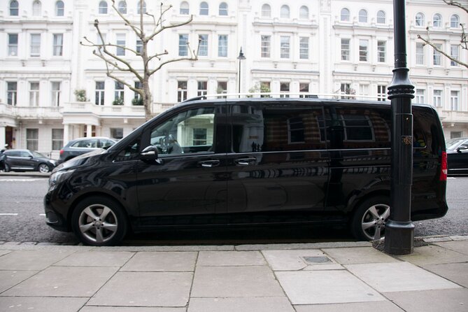 London Heathrow (LHR) Airport Departure Shared Transfer - Hotel to Airport - Key Points