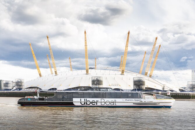 London Hop-On Hop-Off 1-Day River Sightseeing + Painted Hall - Key Points