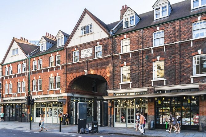 London - Jack the Ripper Small Group Tour - Key Points