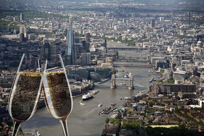 London Sightseeing Flight for 2 Review - About Your Stay