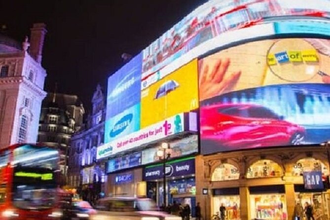 London West End Sunset Tour in Spanish - Key Points