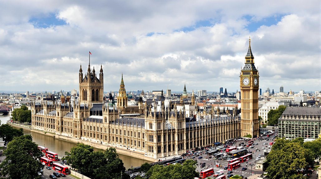 london s ultimate bucket list