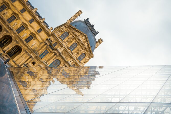 Louvre Art and Mysteries: Private Guided Experience (FR ENG ESP) - Key Points