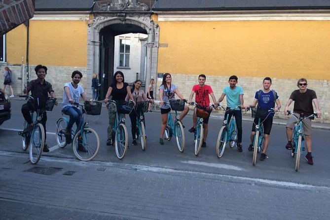 Lovely Leuven Highlights Biketour Dutch - Key Points
