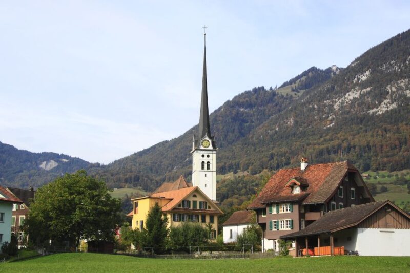 Lucerne - Old Town Private Walking Tour - Key Points