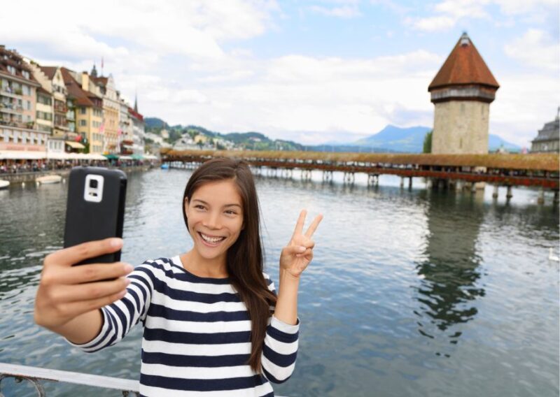 Lucerne: Private Walking Tour With Panoramic Yacht Cruise - Key Points