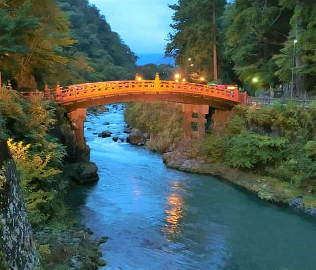 Luxury Nikko Gateway;Private Guided Tour - Key Points