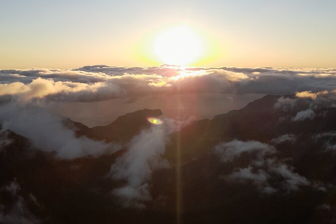 Madeira : Pico Do Arieiro Sunrise Tour (Breakfast Optional) - Key Points