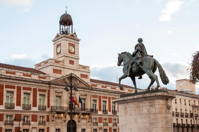 Madrid: 1-Hour Flamenco Class Experience - Key Points