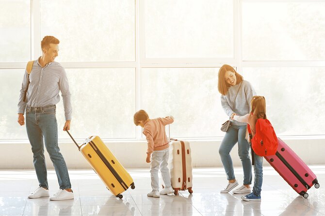 Madrid Luggage Storage - How to Book Your Luggage Storage Slot