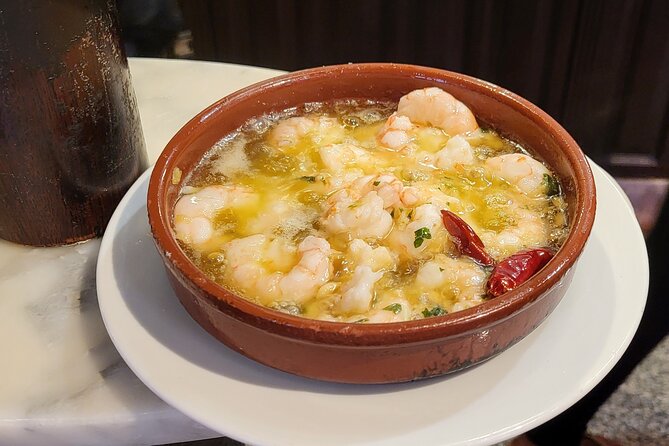Madrid Tapas, Traditions & History Tour - Key Points