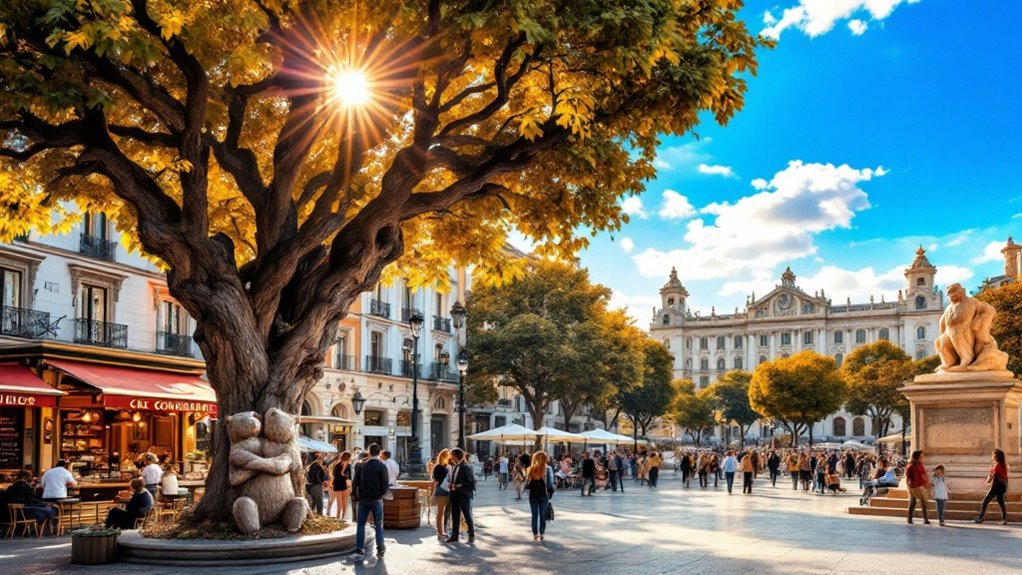 madrid s fascinating cultural highlights