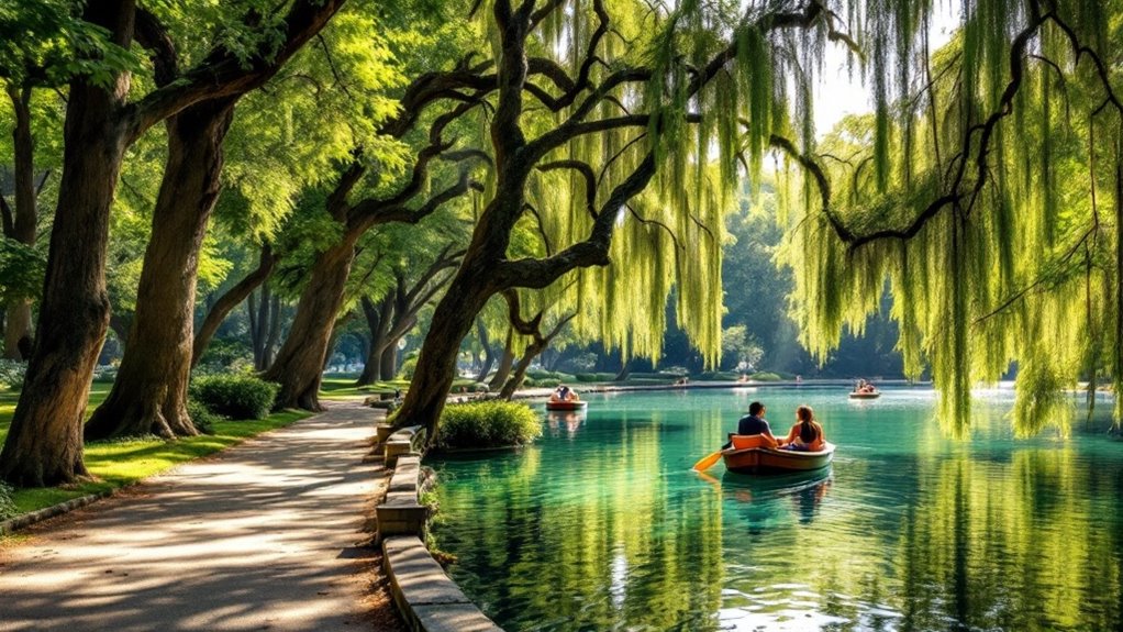 madrid s hidden green oases