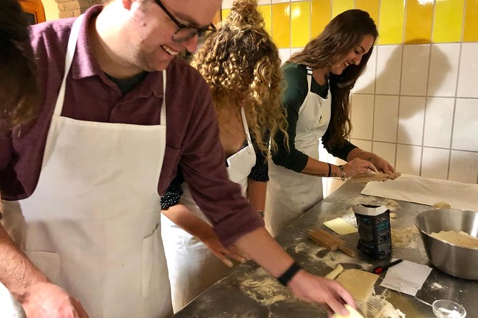 Make Handmade Tagliatelle, Tiramisu and Wine Tasting Amalfi Coast - Key Points