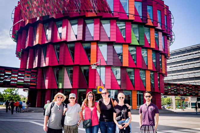 Make Your Own Tour - Guided Walking Tour - Key Points