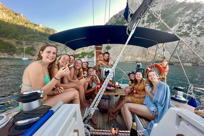Mallorca Sailing Tour With Tapas and Wine - Overview of the Mallorca Sailing Tour