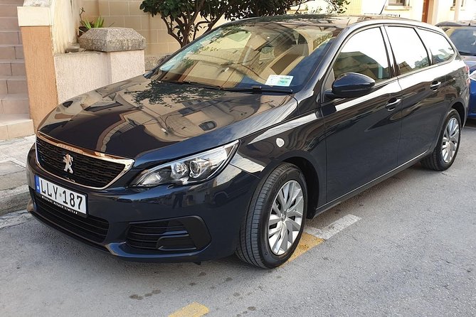 Malta Airport Taxi Service Review - About Your Stay