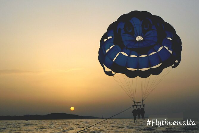 MALTA - Go & Fun Parasailing Free Photos & Videos - About Your Stay
