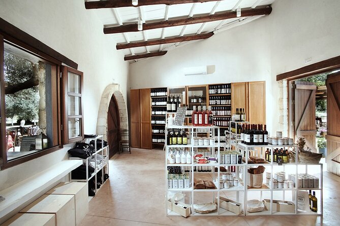 Manousakis Winery Shuttle Service Tour and Taste - About Your Stay