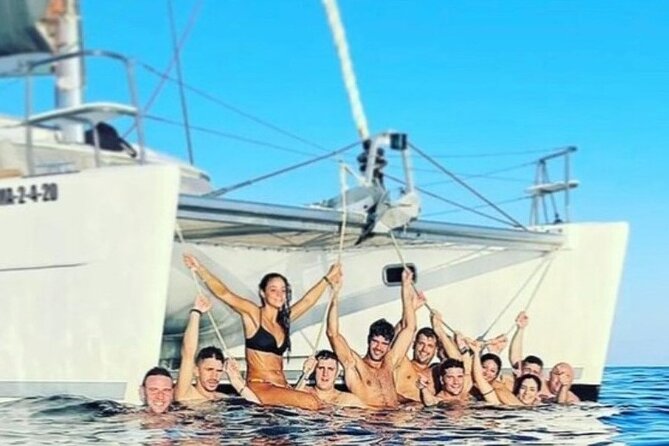Marbella Small Group Catamaran With Dolphin Watching - About Your Stay