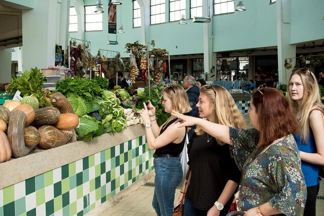 Market Tour, Cooking Class and Lunch at Mercado De Arroios - About Your Stay