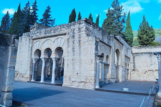 Medina Azahara Guided Tour From Córdoba - Getting to the Meeting Point