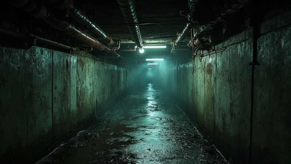 melbourne storm underground passageways