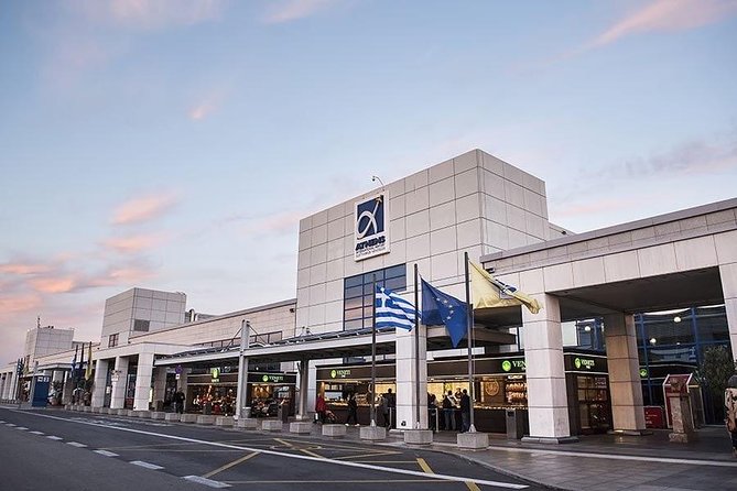 Mercedes Private Transfer Athens- Airport - About Your Stay