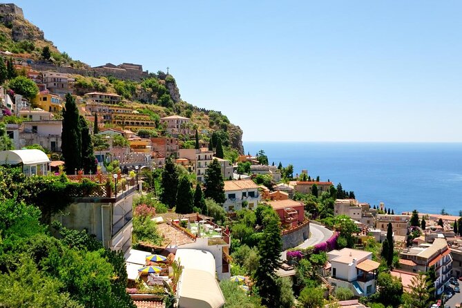 Messina Private Excursions of Taormina and Castelmola - Key Points