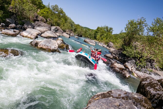 Meteora Rafting Day Trip With Pick up From Kastraki, Kalambaka, Trikala - About Your Stay