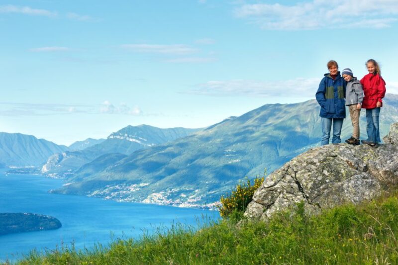 Milan and the Northern Lakes 8-Day Tour - Key Points