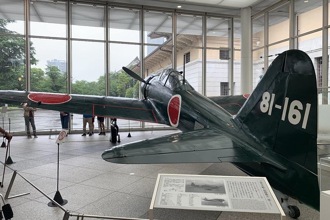 Modern Japanese History Tour in Tokyo - Key Points