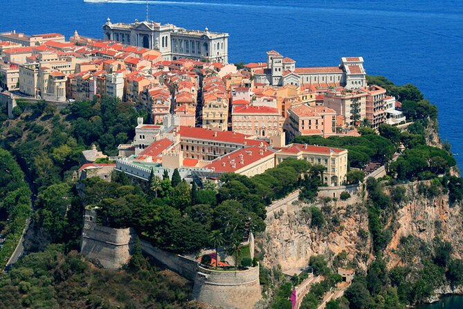 Monaco, Monte Carlo, Eze Day From Villefranche Small-Group and Shore Excursion - Key Points