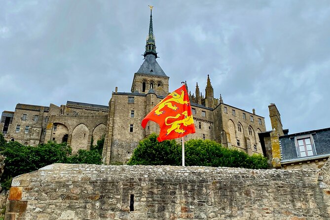 Mont Saint-Michel Small-Group by Minivan From Paris With Calvados - About Your Stay