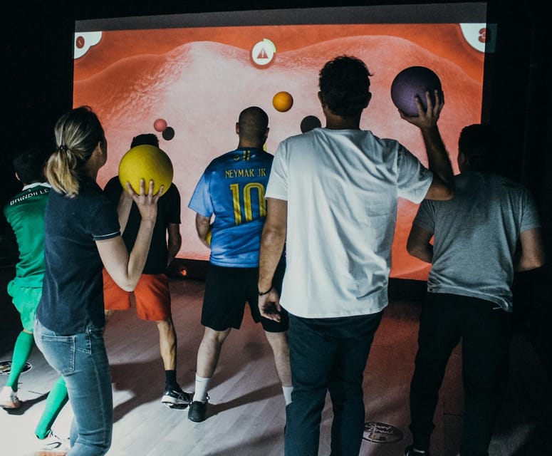 Montpellier: Sport Break - Sports and Connected Activities - Key Points