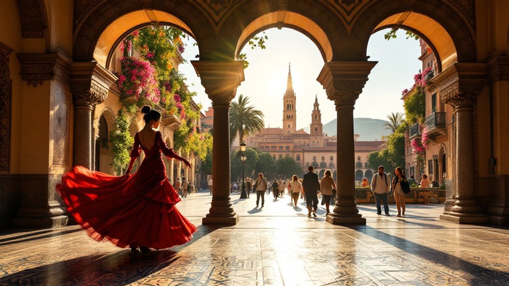 moorish architecture and culture