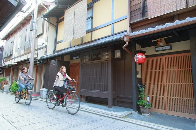 Morning E-bike Tour of Fushimi-Inari, Gion, Nanzen-ji, Kamo River - Discovering Fushimi-Inari