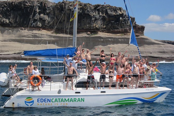 Most Famous Catamaran in Tenerife Review - About Your Stay