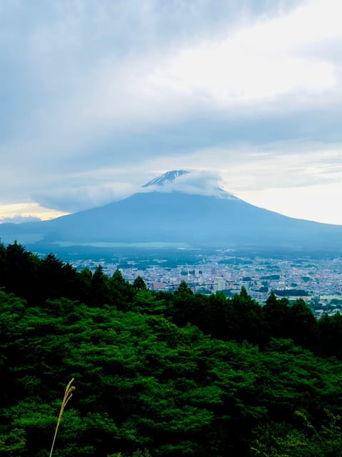 Mount Fuji Hakone With English-Speaking Guide - Key Points