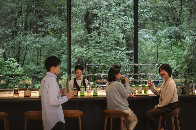 Mt. Fuji Viewing & Suntory Hakushu Distillery Whisky Museum - Key Points