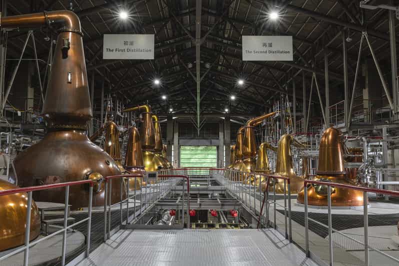 Mt. Fuji Viewing & Suntory Whisky Hakushu Distillery Tour - Key Points