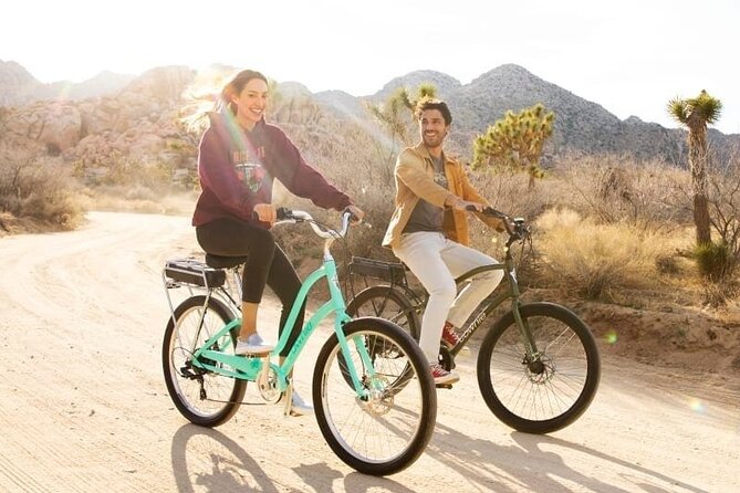 My Bike Eezz Is an E-Bike Rentals Hire Shop in Protaras Cyprus - Key Points